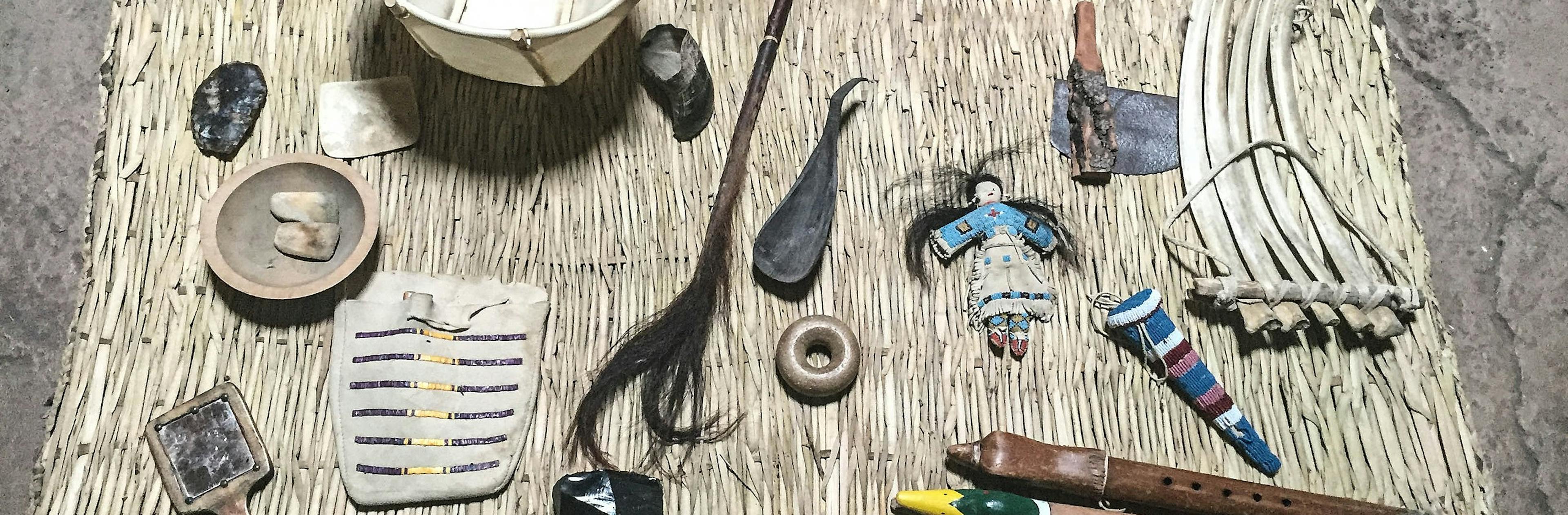 Knife River Indian Villages